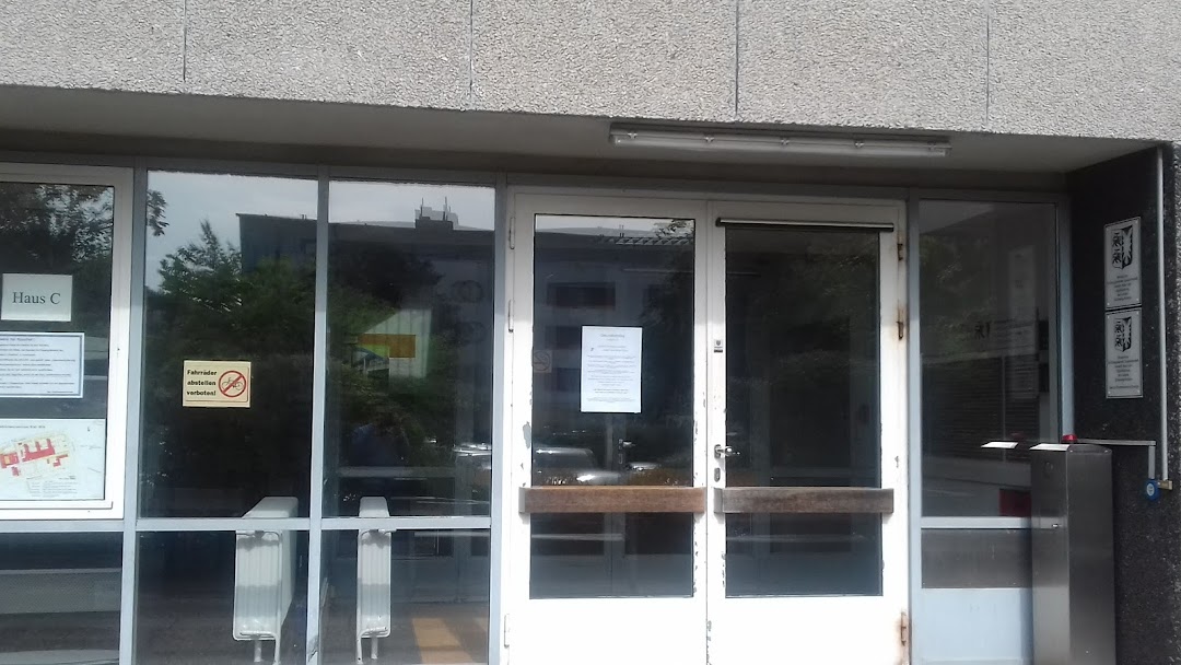 Kantine Im Behördenzentrum